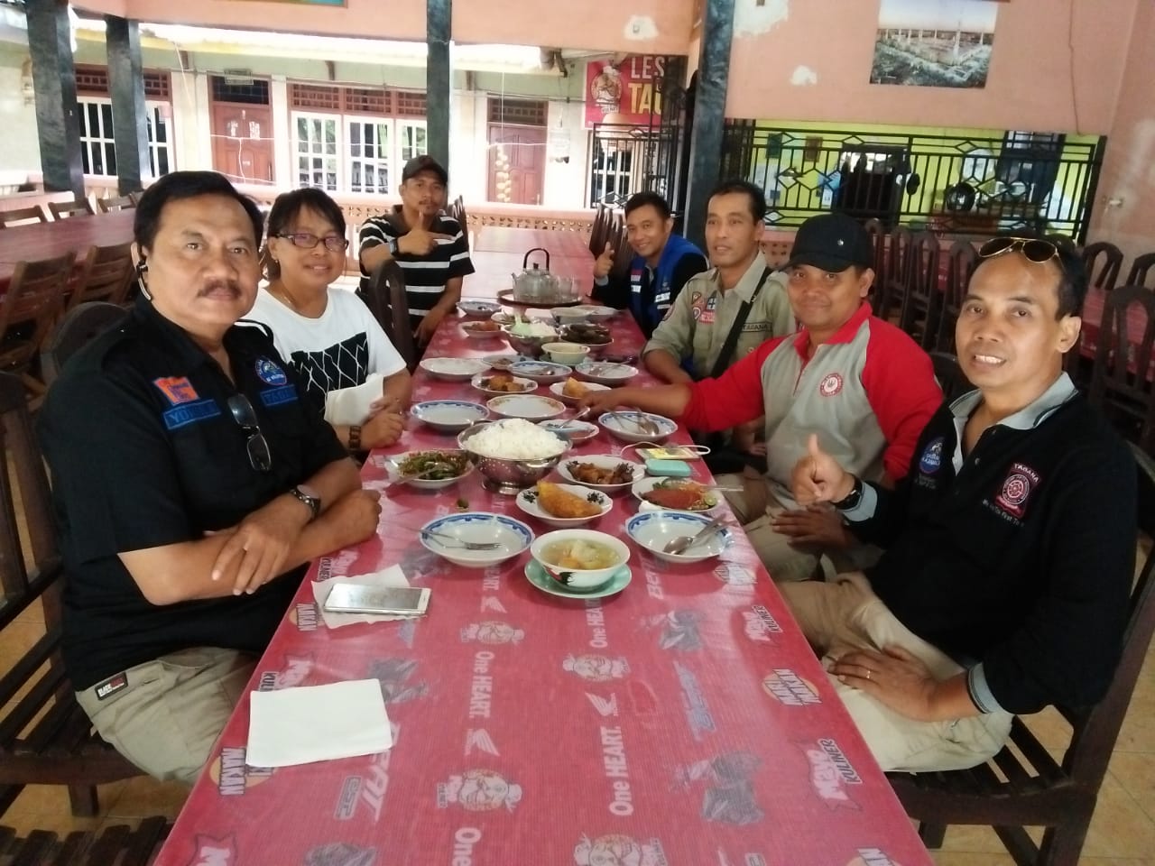 24th September 2018 Social Activity of haircuts and livingware At ...